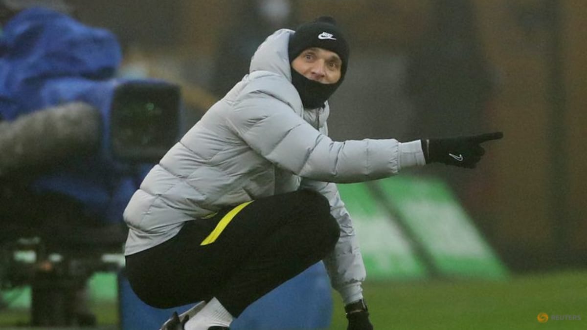 Chelsea disappointed with depleted squad but ready for challenge ...