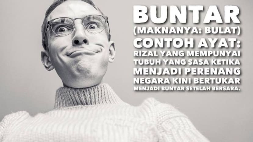 Perkataan Hari Ini - Buntar - BERITA Mediacorp
