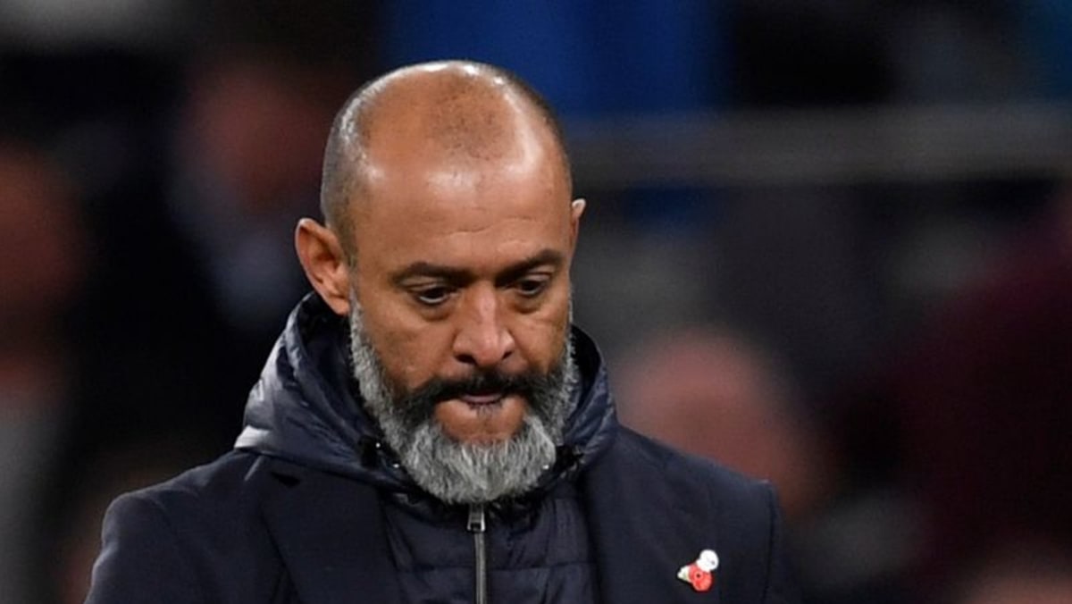 Nuno latest victim of Premier League's sacking culture - CNA