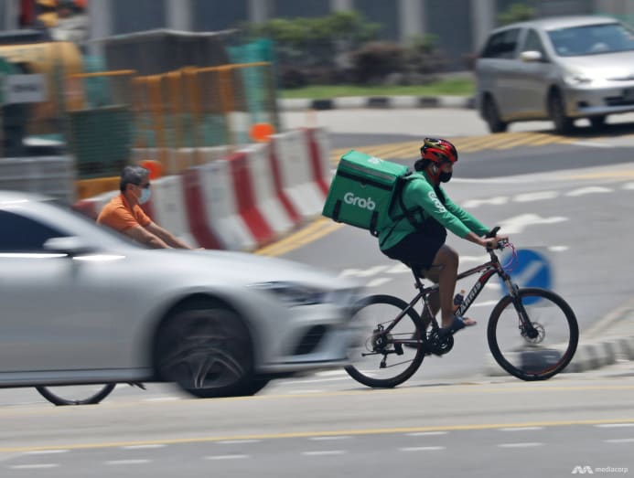 The Big Read: Not just a gig ‒ some food delivery riders see job as ...