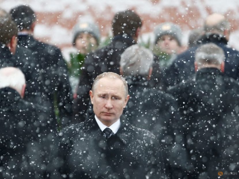 Putin turns 70 with a prayer for his health amid war crisis - TODAY