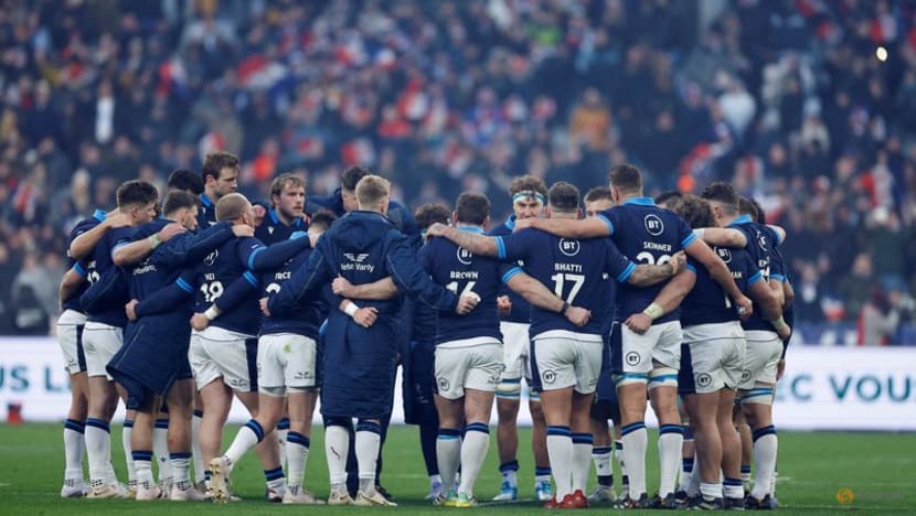 Scotland undaunted by Springbok challenge - CNA
