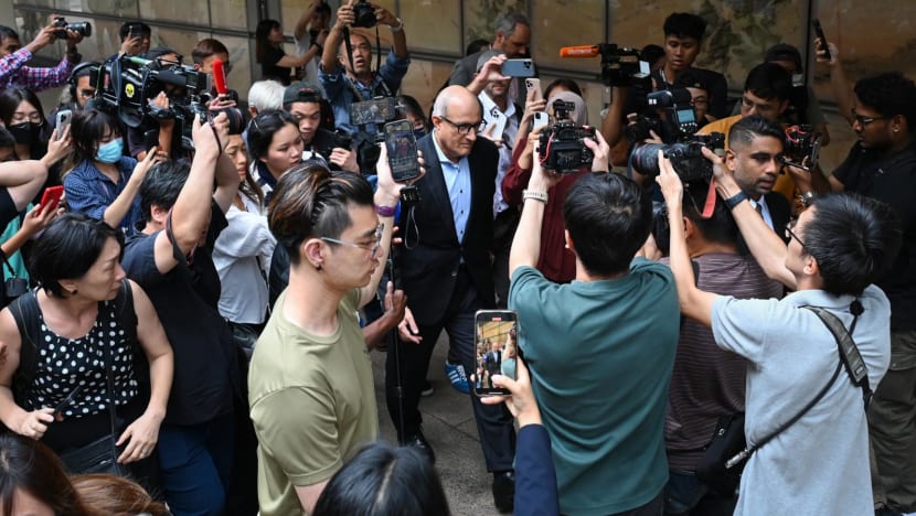 Iswaran prison sentence: How international media reported landmark ...