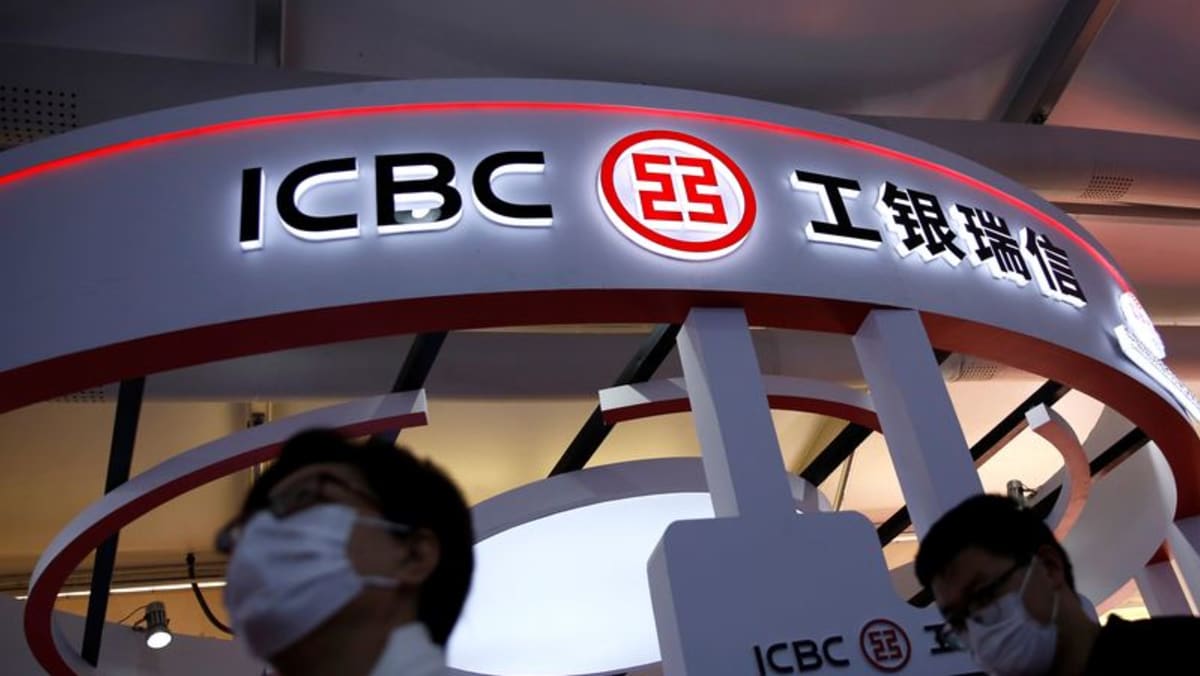 Exclusive-ICBC injects capital into US unit, seeks cyber review ...