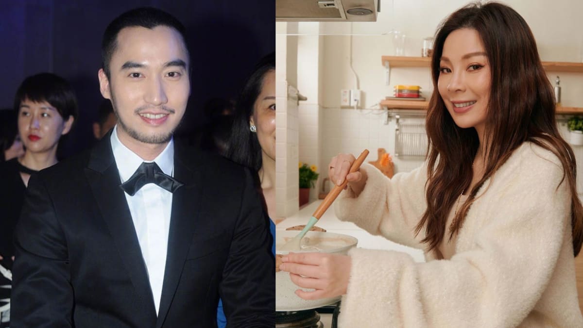 Gillian Chung's Ex-Husband Michael Lai, 32, Reportedly Dating Dazzling ...