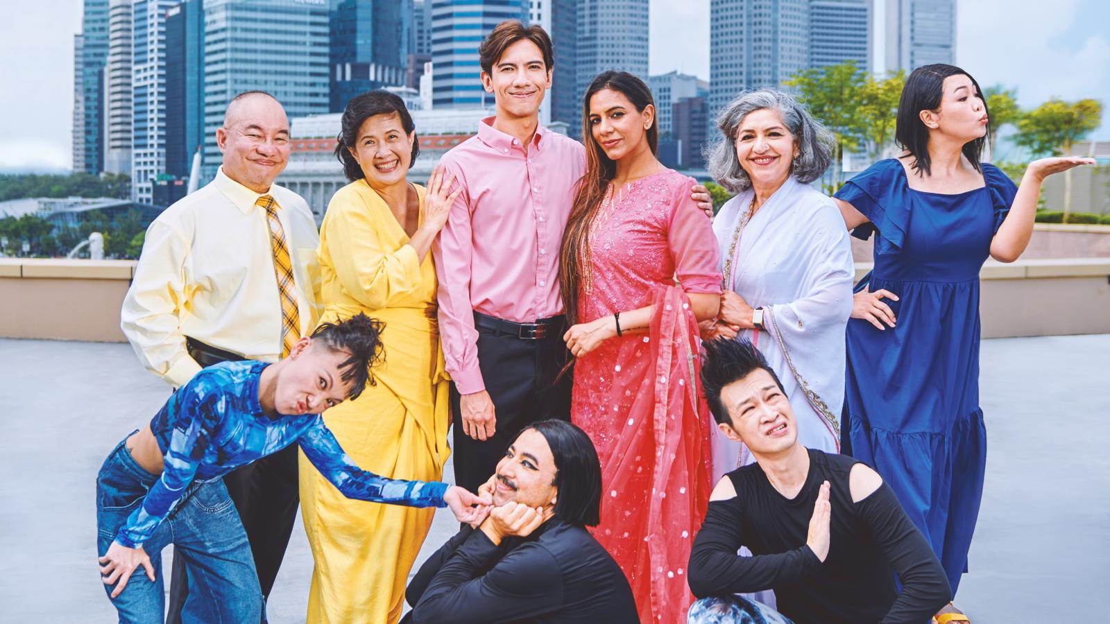 Esplanade’s The Studios invites audiences to reflect on their ...