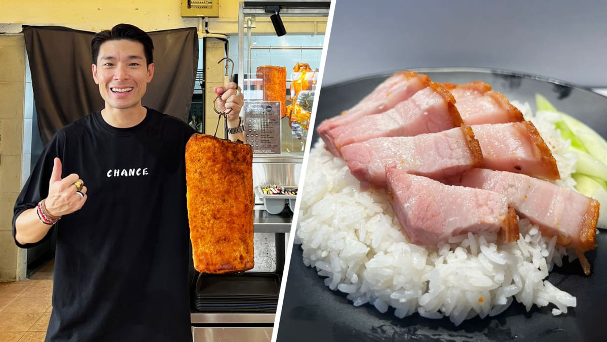 Ben Yeo Opens New Cantonese Charcoal-Roasted Meat Stall, Mango Roast ...