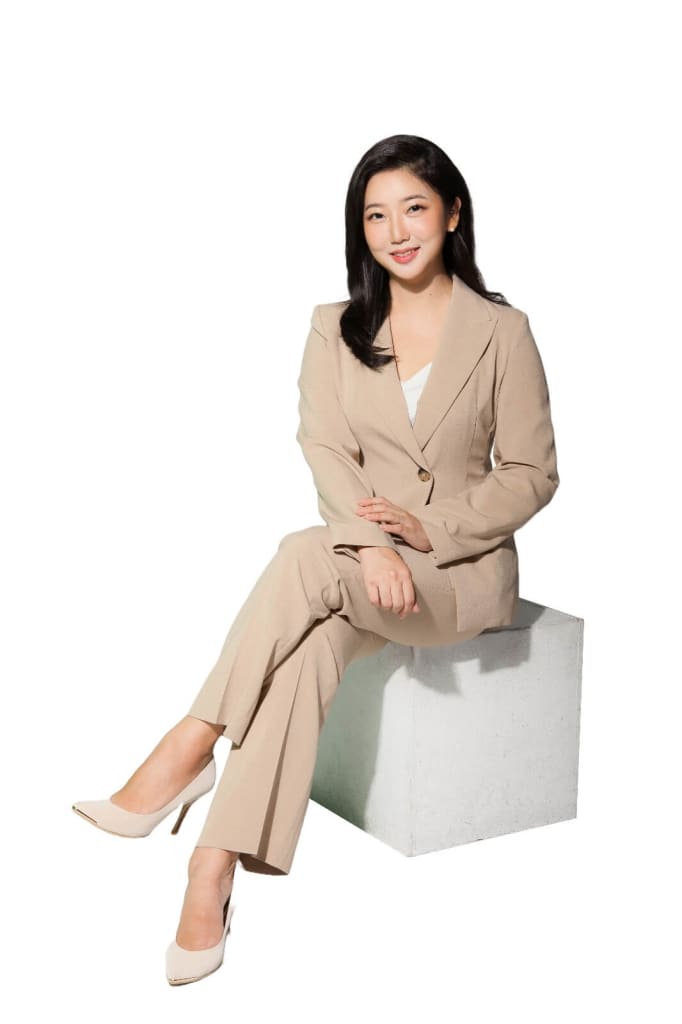 Grace Shin - Mediacorp