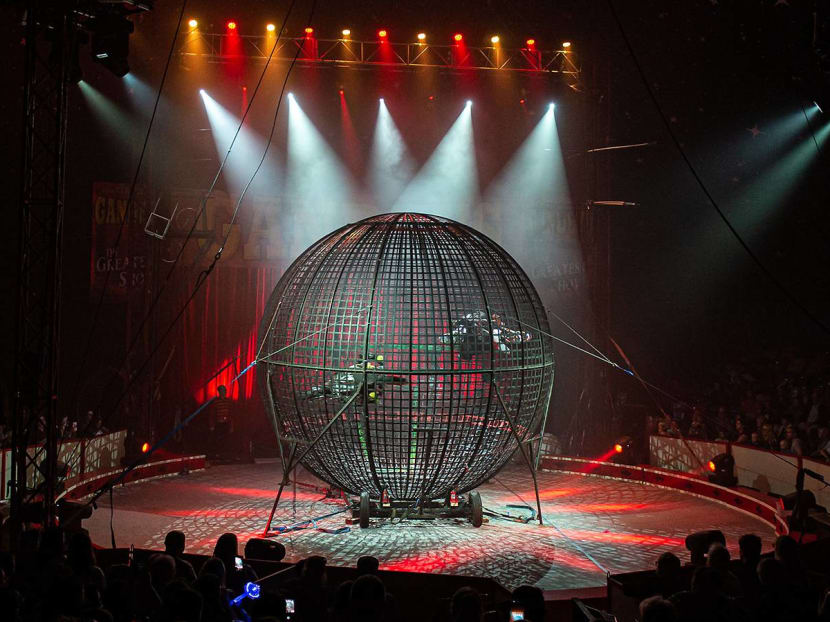 A Circus Within A Carnival? It's Happening For The First Time In ...