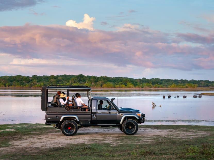 Why a stay at Hilton Yala Resort in Sri Lanka is an adventure in itself