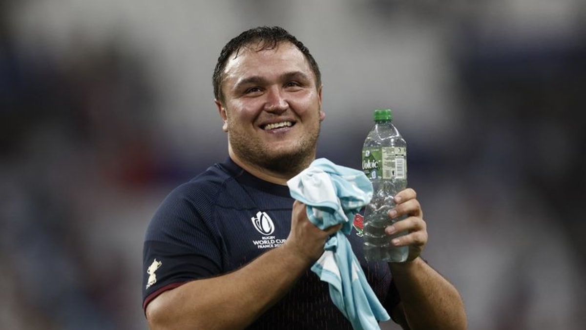 We weren't the worst and now we're not the best, says George - CNA