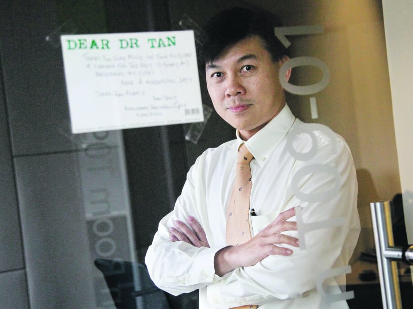 Heartache shapes a doctor’s heart - TODAY