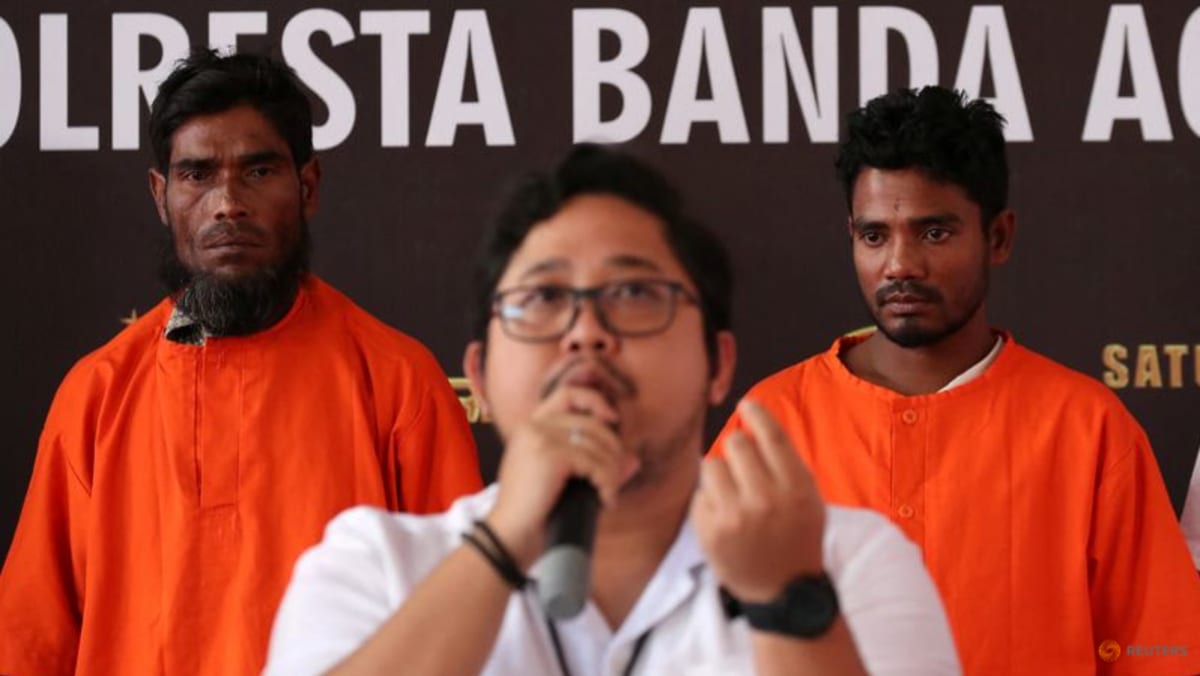 Indonesian Protesters Storm Refugee Shelter Calling For Deportation Of