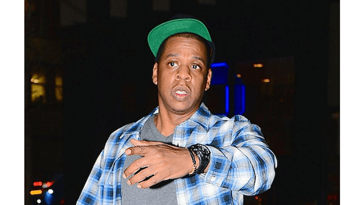 Jay Z launches his own clothing line - 8 Days