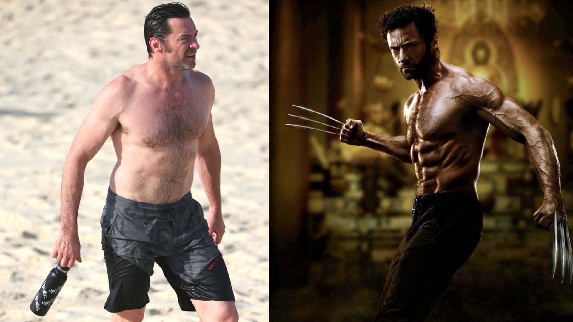 Are Male Stars Getting Too Buff? - 8days