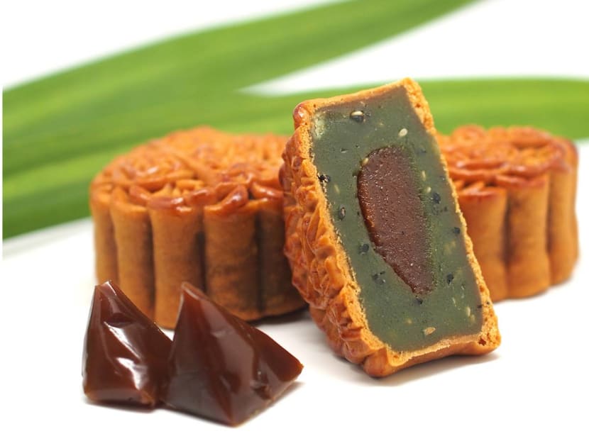 6 Pandan Mooncakes To Try - TODAY