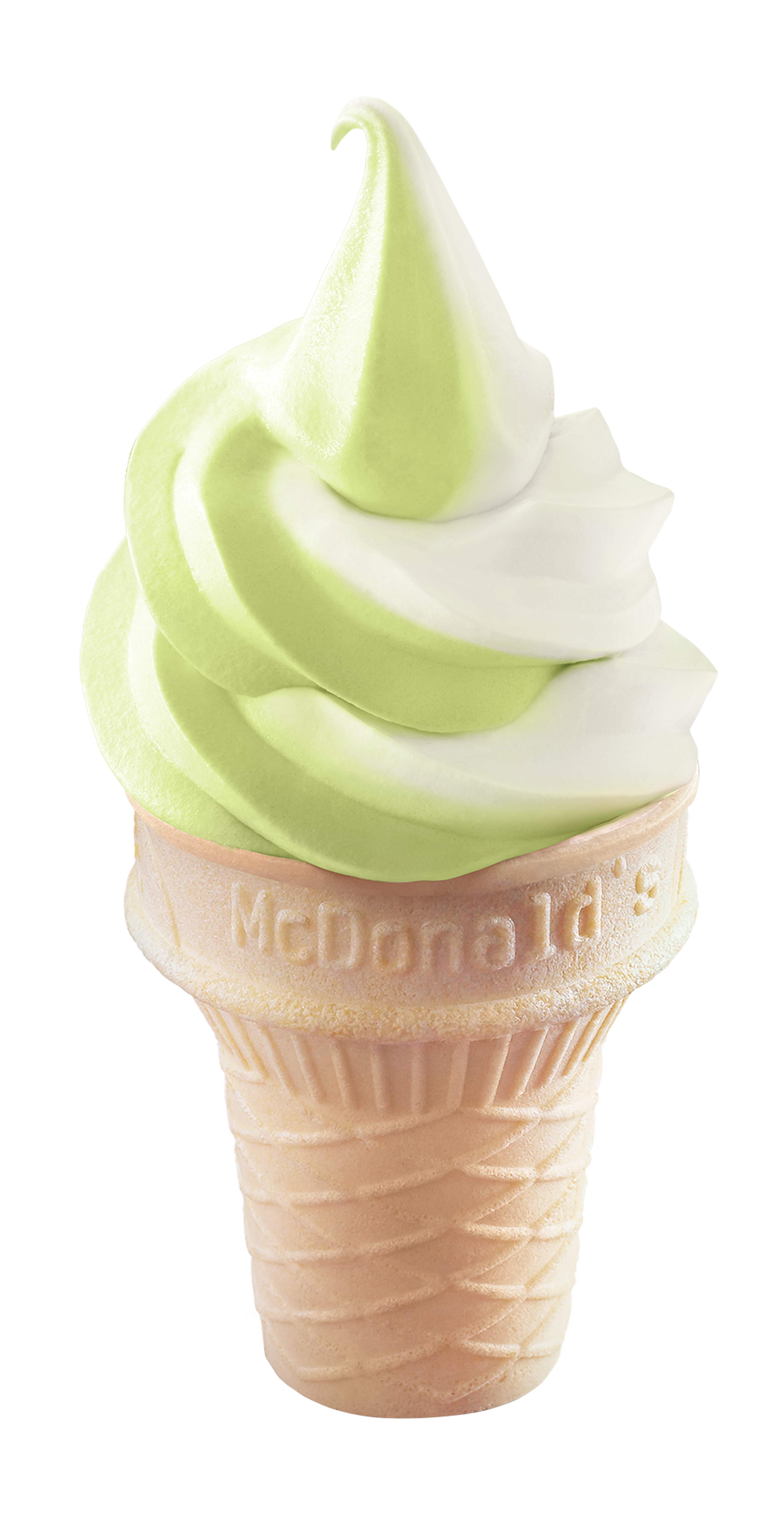 McDonald's Launches New Matcha Dip McFlurry, Brings Back Samurai Burger ...