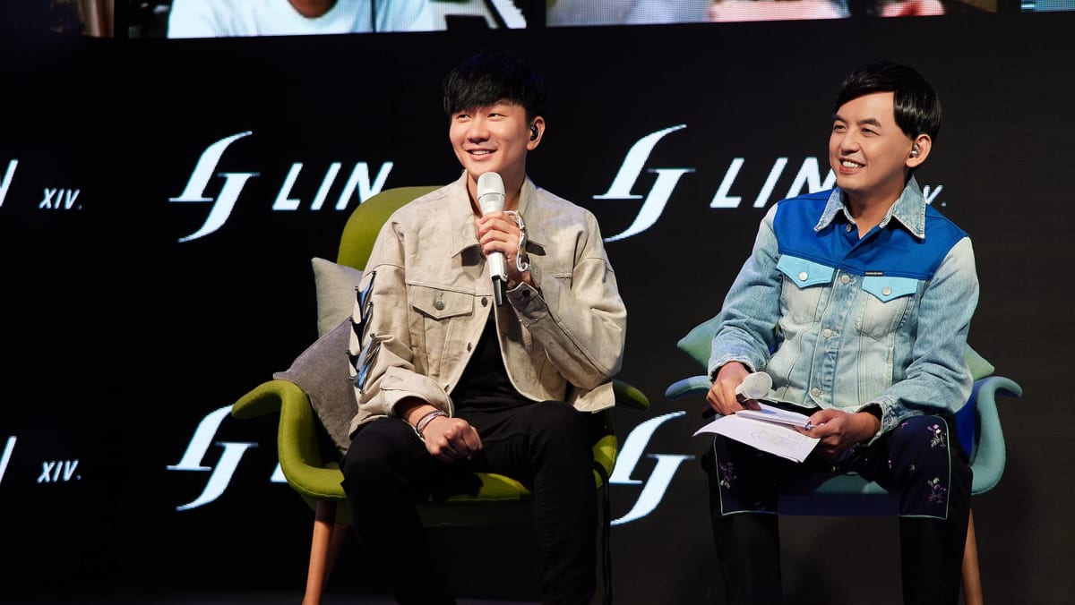 JJ Lin’s Listening Party For His New Album Was Also A Gathering Of His ...