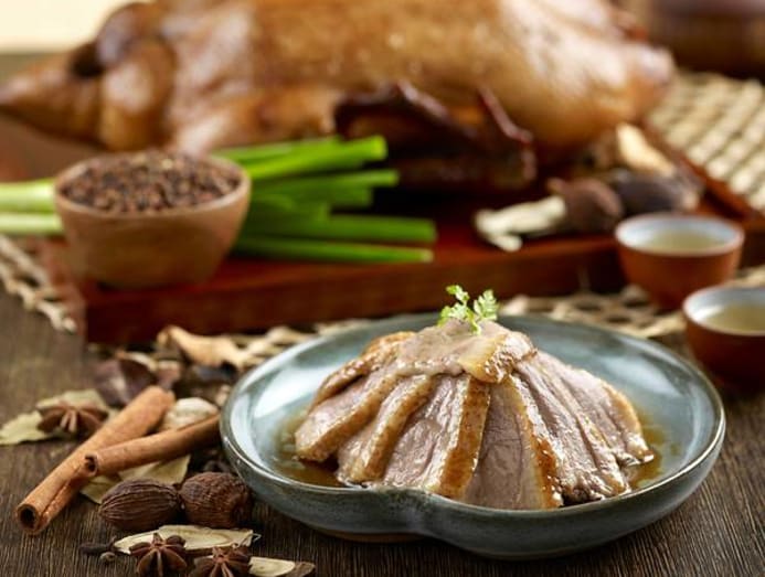 Savour the hallmarks of traditional Teochew cuisine with two new ...