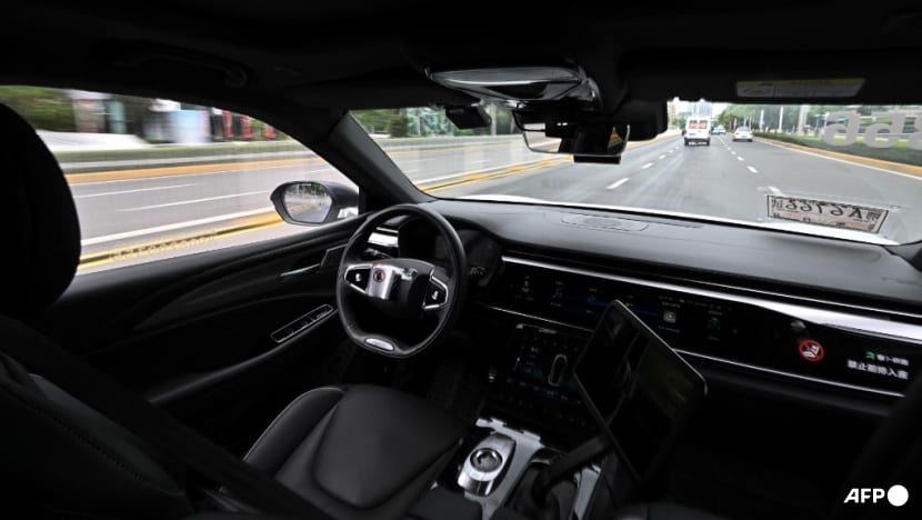 Robotaxis on the roads: China’s Baidu eyes overseas rollout as ...