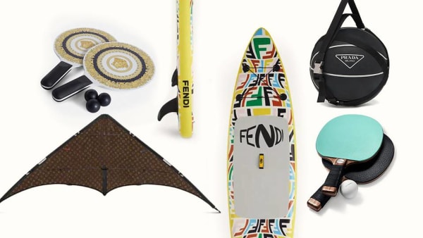 Let’s get physical: 6 stylish sports equipment for outdoor fun - CNA Luxury