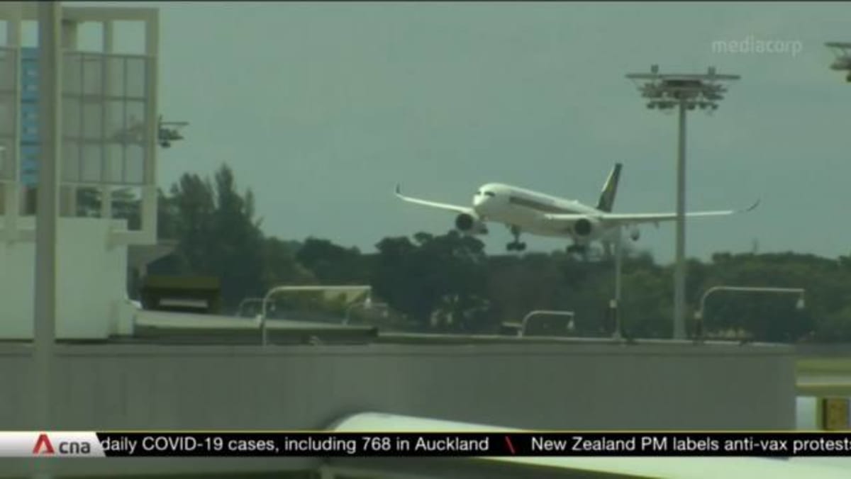 Flight Information Region Agreement with Indonesia will support growth ...