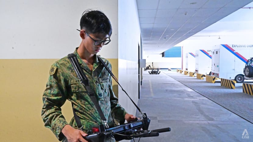 A 'certain kind of courage' needed: A look at SAF's selection process ...