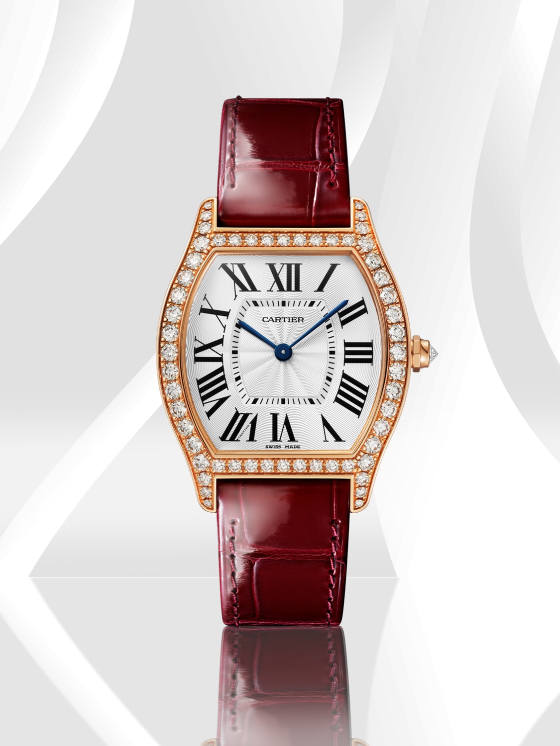 The many faces of Cartier watches – CNA Luxury