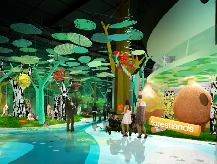 Mandai Wildlife Reserve will soon have a resort and Singapore's fifth wildlife park - CNA Lifestyle