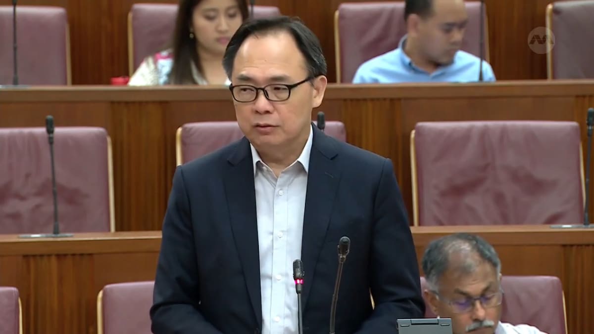 Committee of Supply 2024 debate, Day 2: Liang Eng Hwa on rules-based ...