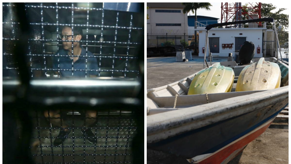 Fourth man arrested for alleged role in former CHC leader Chew Eng Han ...