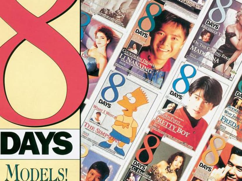 The 8 Days Archive: Issues 51-100 - TODAY
