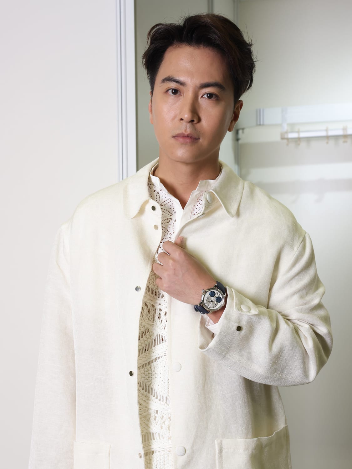 Star Awards 2023: All the best watch and jewellery looks from celebs Richie Koh, Zoe Tay, Hong ...