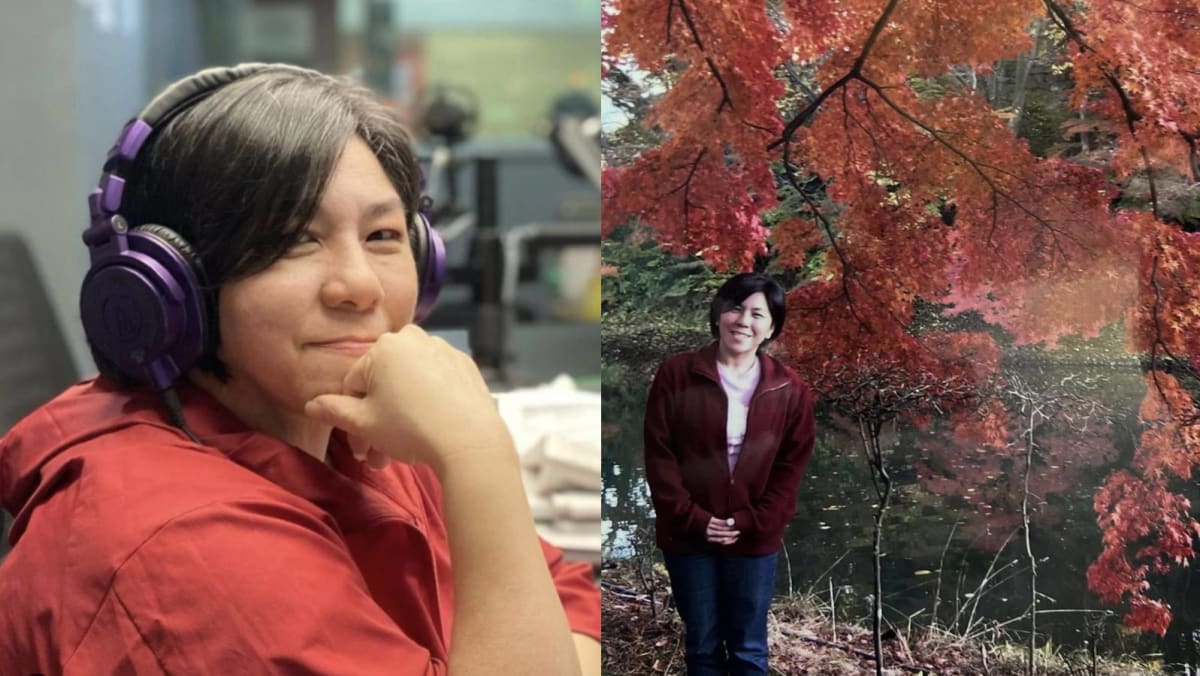 Love 972 DJ Chen Biyu On Why Her English Name Is Bjork, And How She Was ...