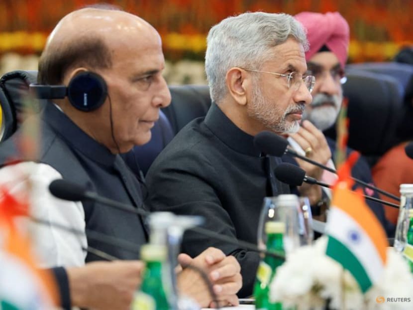 India and US push defence deals amid 'global challenges' - TODAY