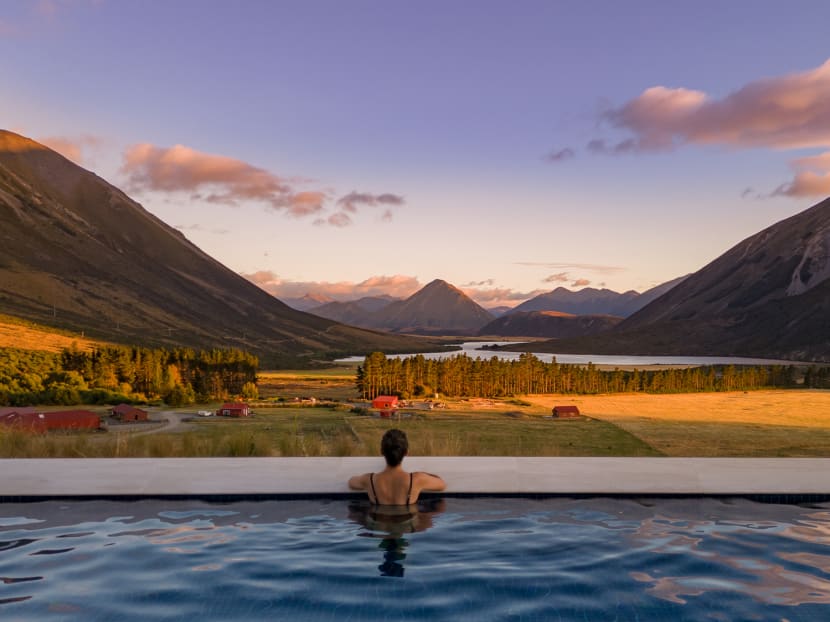 Where to stay in New Zealand: Flockhill Lodge and Otahuna Lodge - CNA Luxury