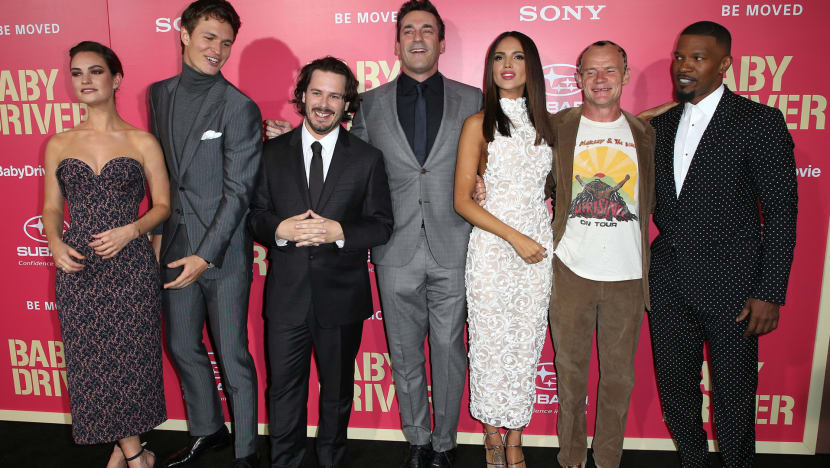 'Baby Driver' Director Edgar Wright On Why His 'Shaun Of The Dead' Pals ...