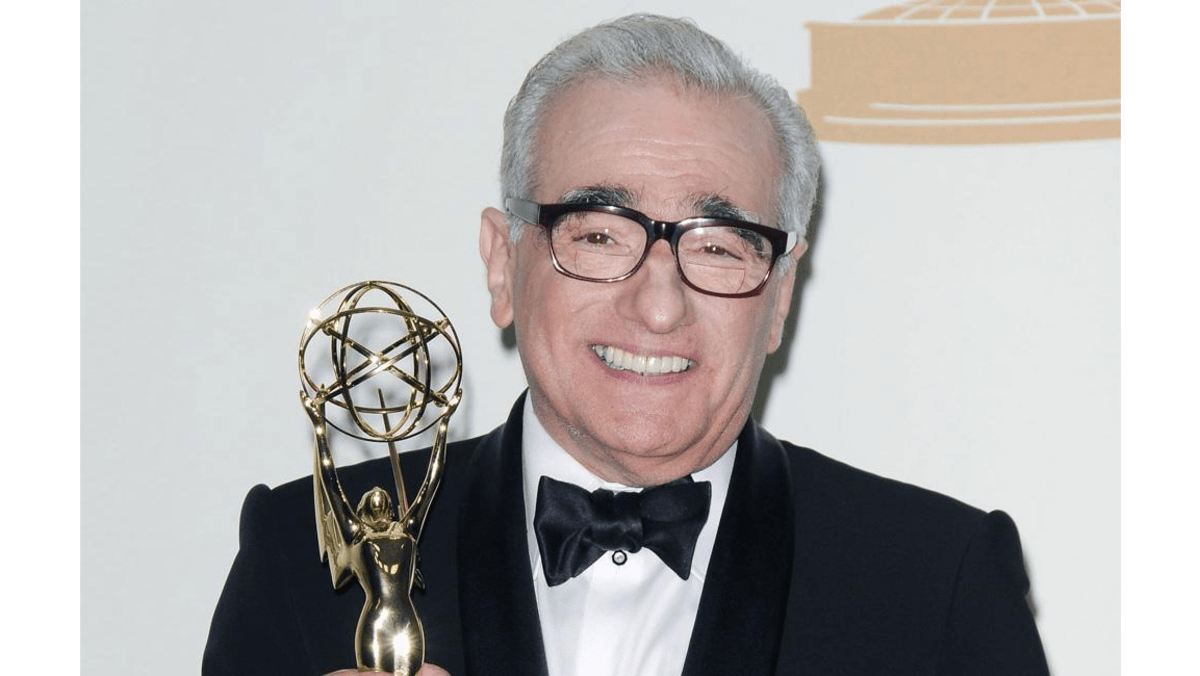 Martin Scorsese launches online film course - 8days