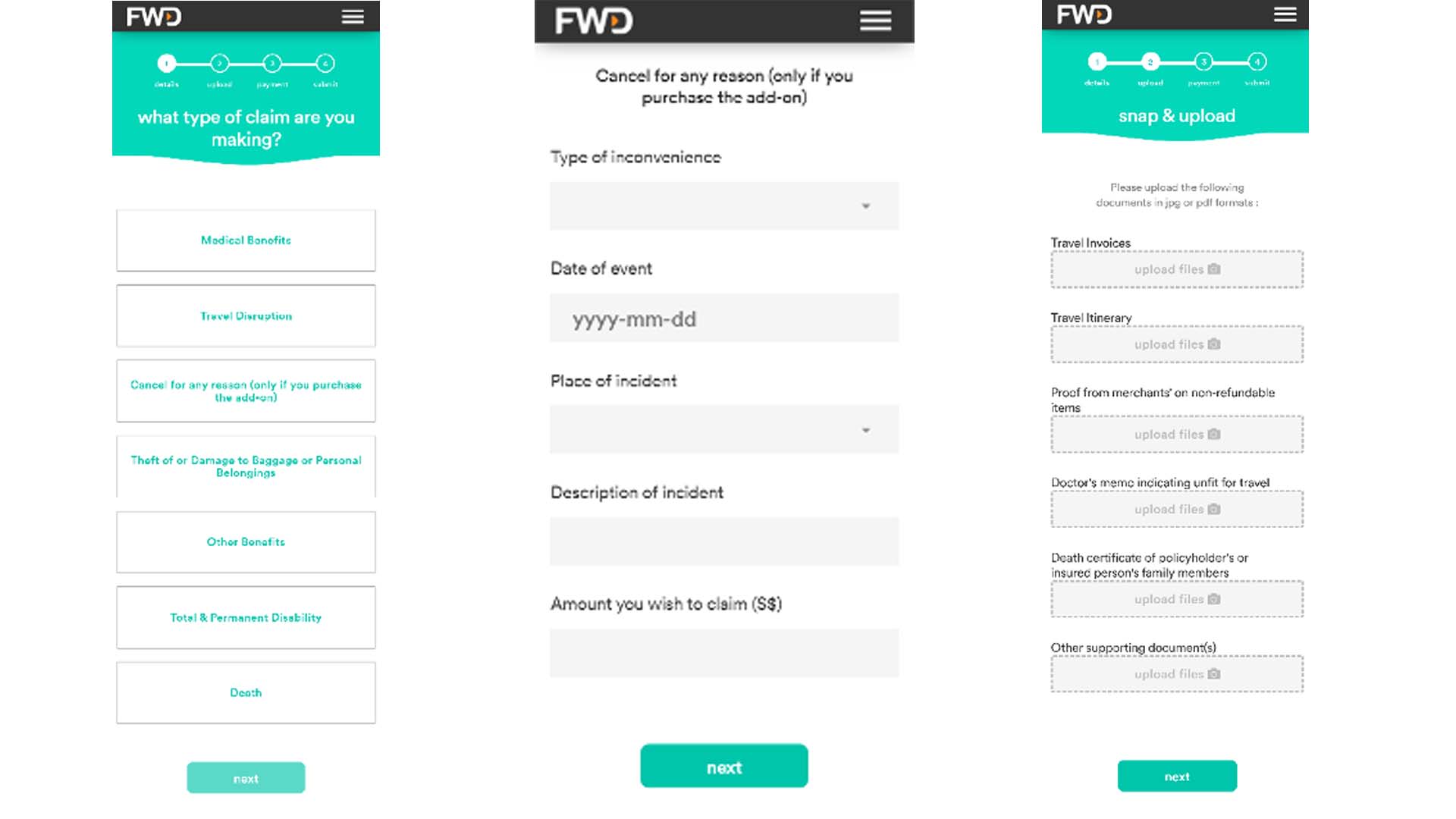Relax, Unwind, and Leave 'What-Ifs' Behind with FWD’s Enhanced Travel ...