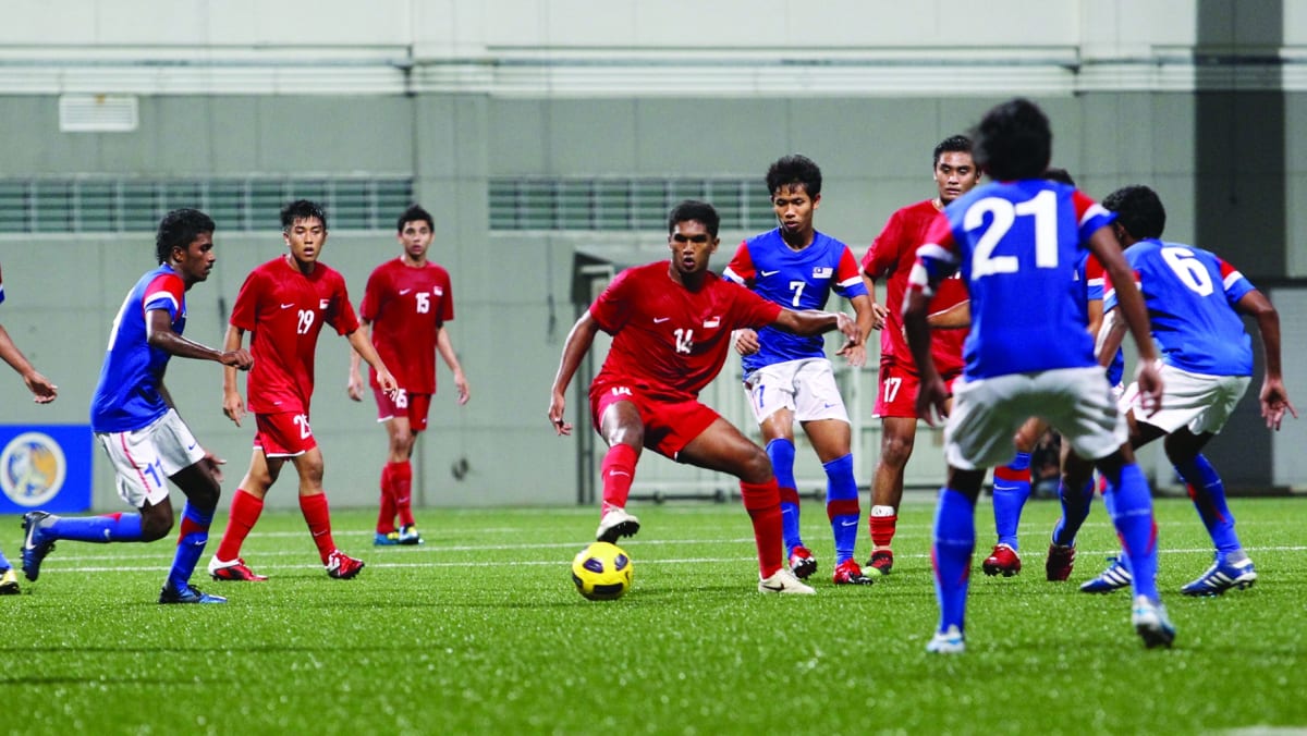 ‘Entire spectrum of work’ needed to resurrect S’pore football - TODAY
