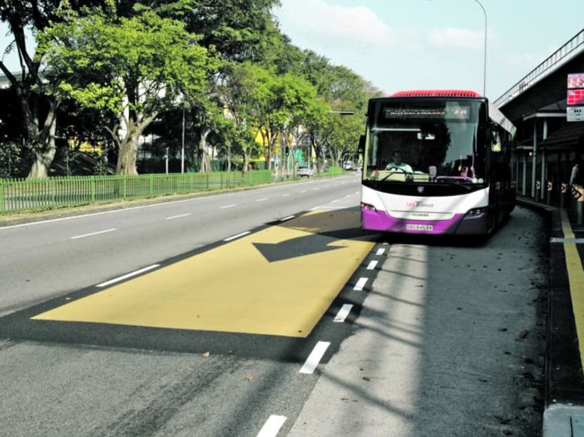 Full-day bus lane hours to be extended from March 21 - TODAY
