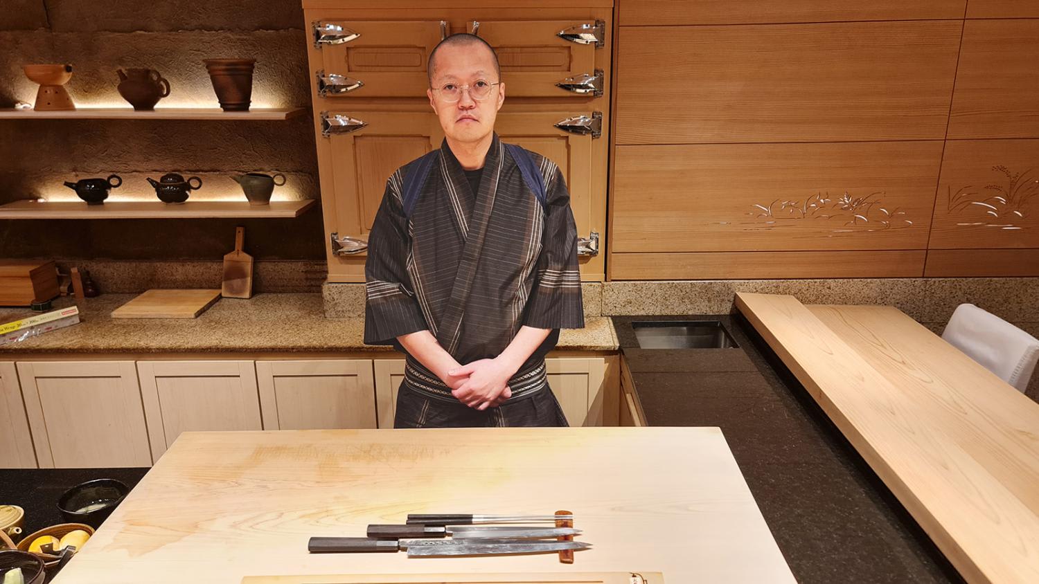 Tales from the plate: The inspiration behind culinary creations from ...