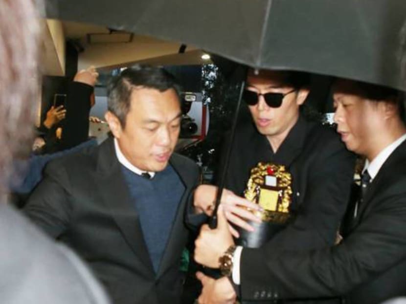 Godfrey Gao’s Body Is Back In Taiwan; His Family And Girlfriend ...