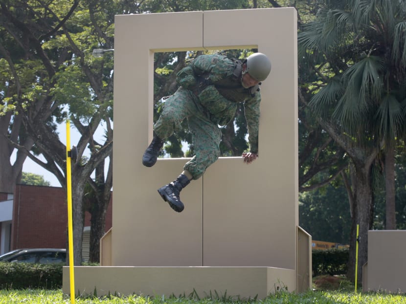 Better design to ease soldiers’ loads, help them stay cool - TODAY