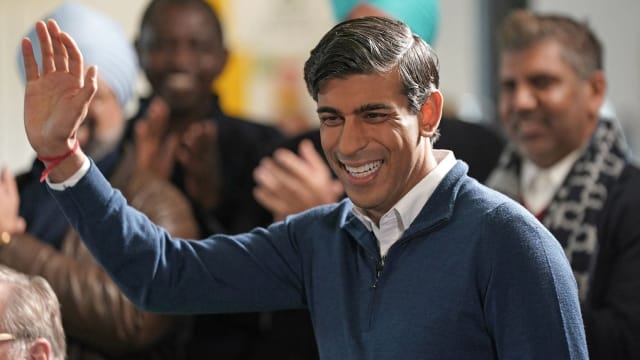 苏纳克计划今年下半年举行全国大选 - 8world