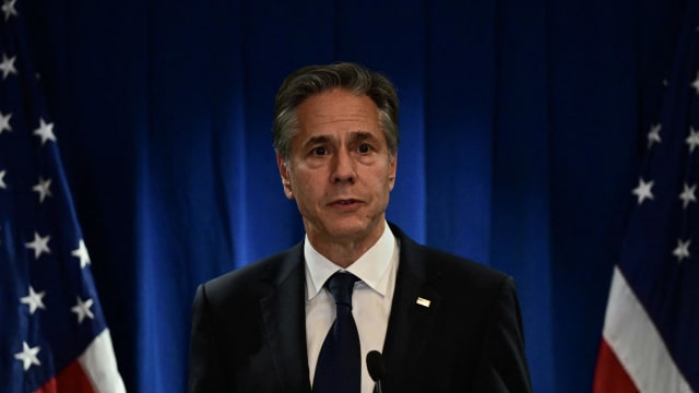 布林肯：同习近平都同意 有必要稳定美中关系 - 8world