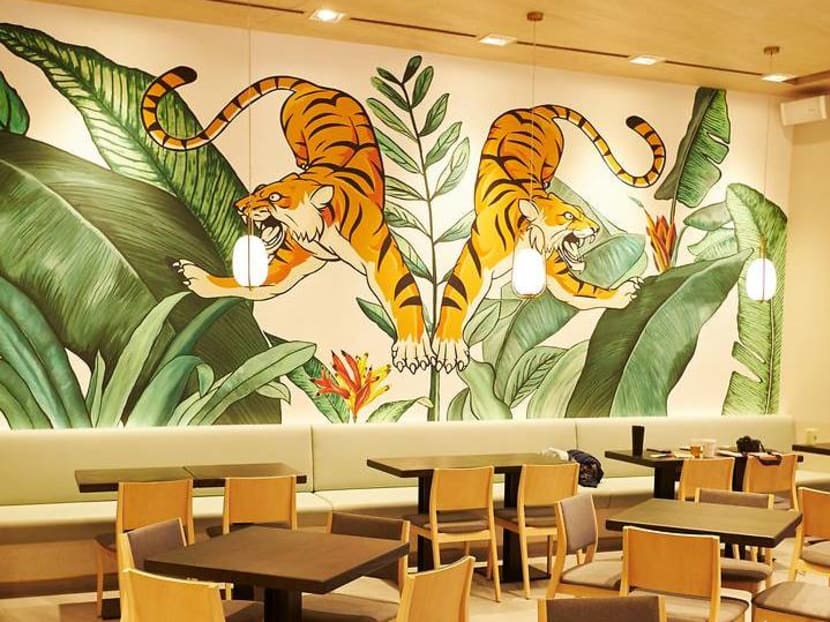 First Look: Shake Shack’s Second S’pore Outlet At Neil Road - TODAY