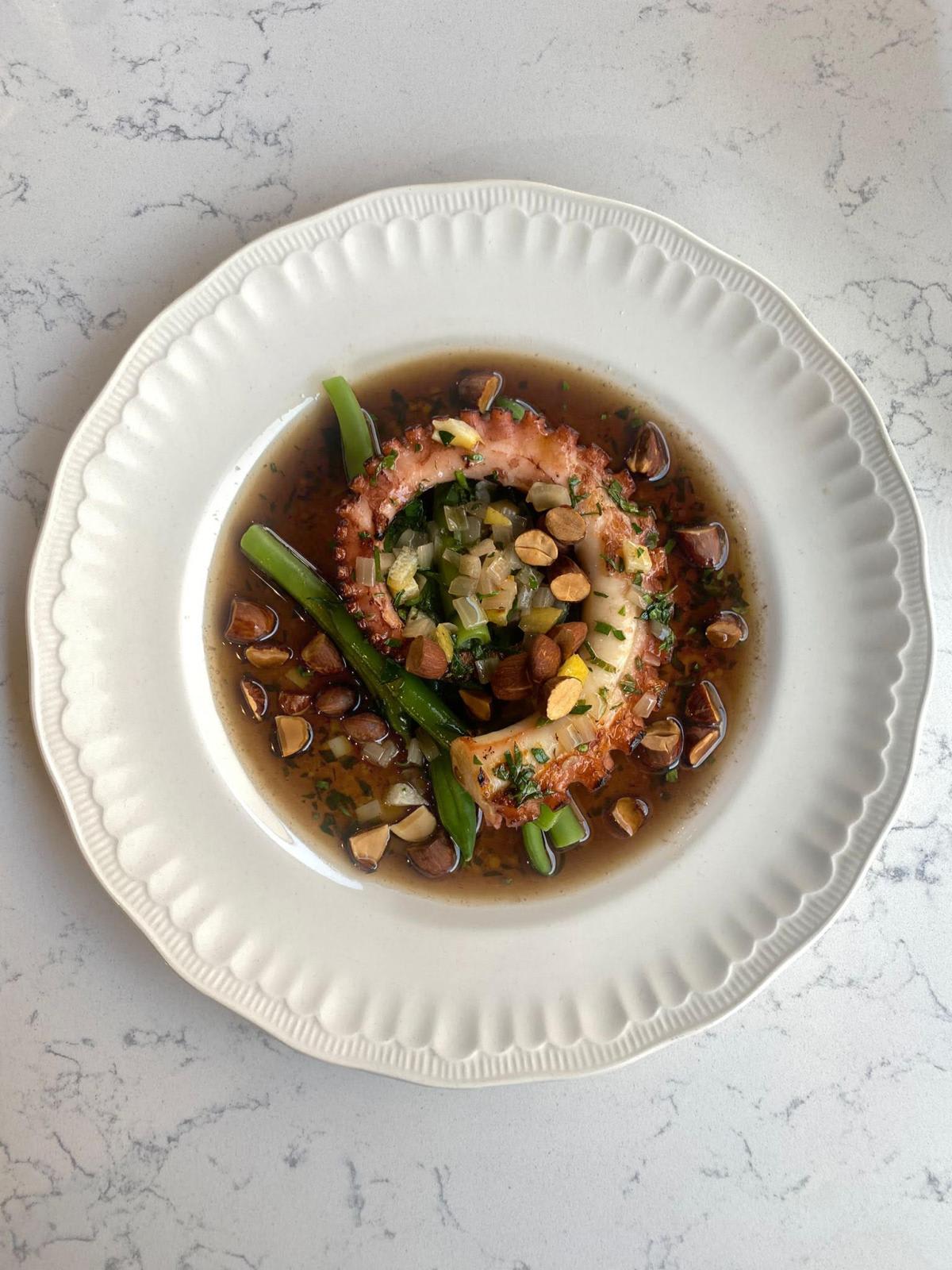 Noma’s former chefs are cooking at Raffles Singapore in October and ...