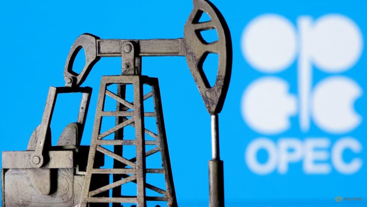 OPEC meets amid output struggles, US pressure for more oil - TODAY