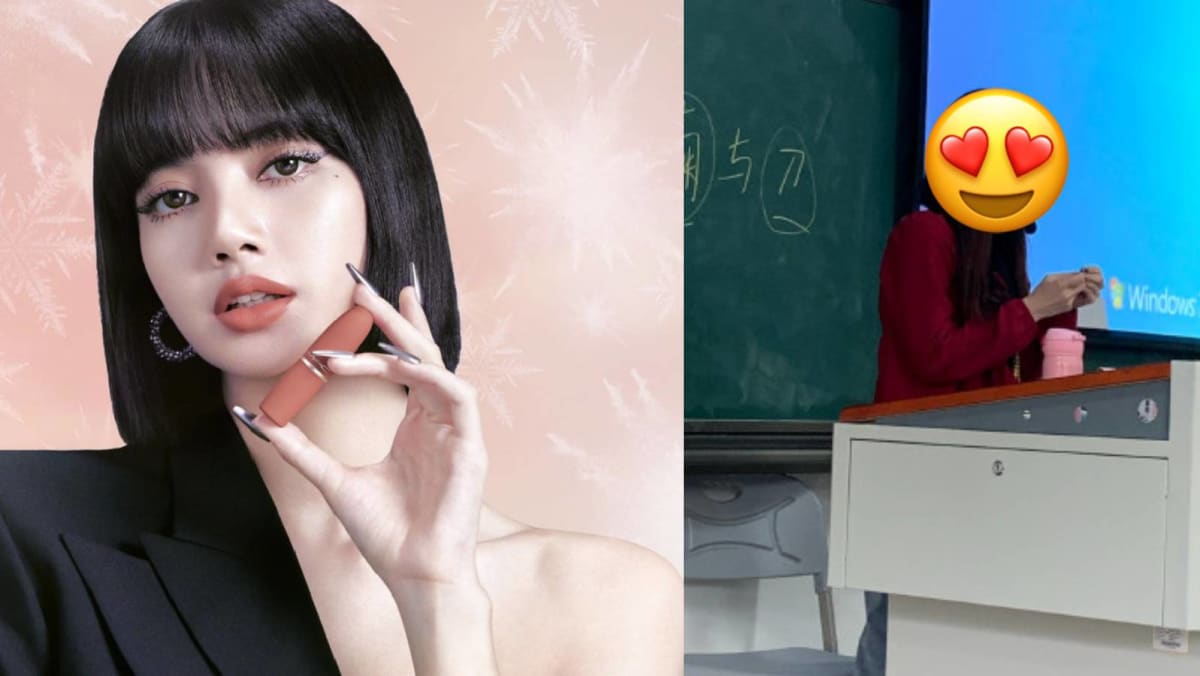 This Uni Lecturer Has Students Lining Up To Attend Classes 'Cos She ...